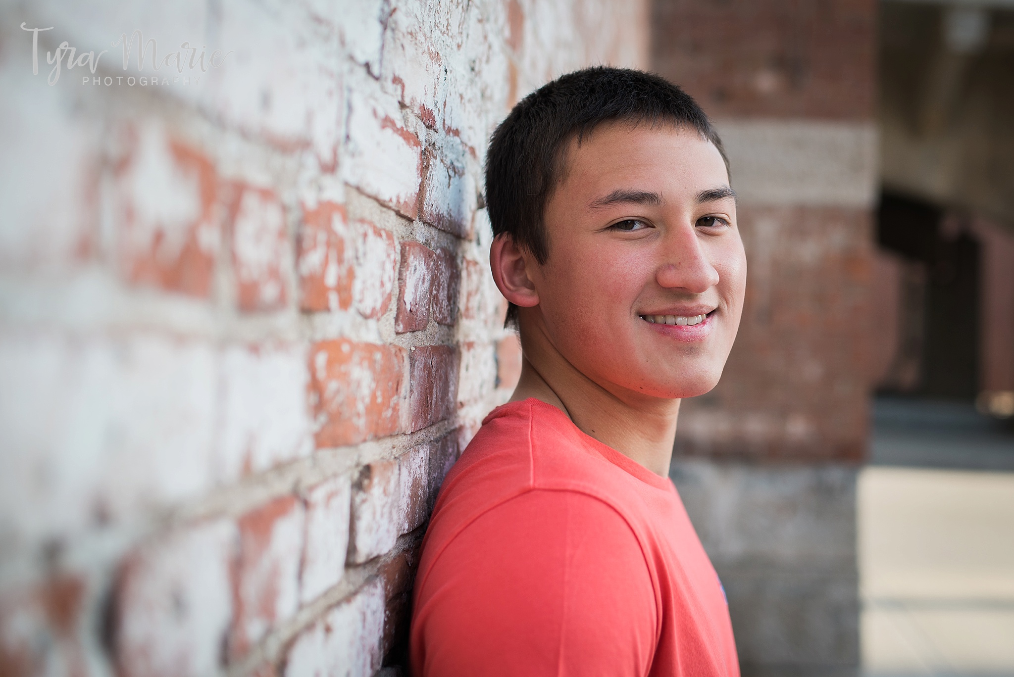 Charlie {Senior 2016} - tyramariephotography.com