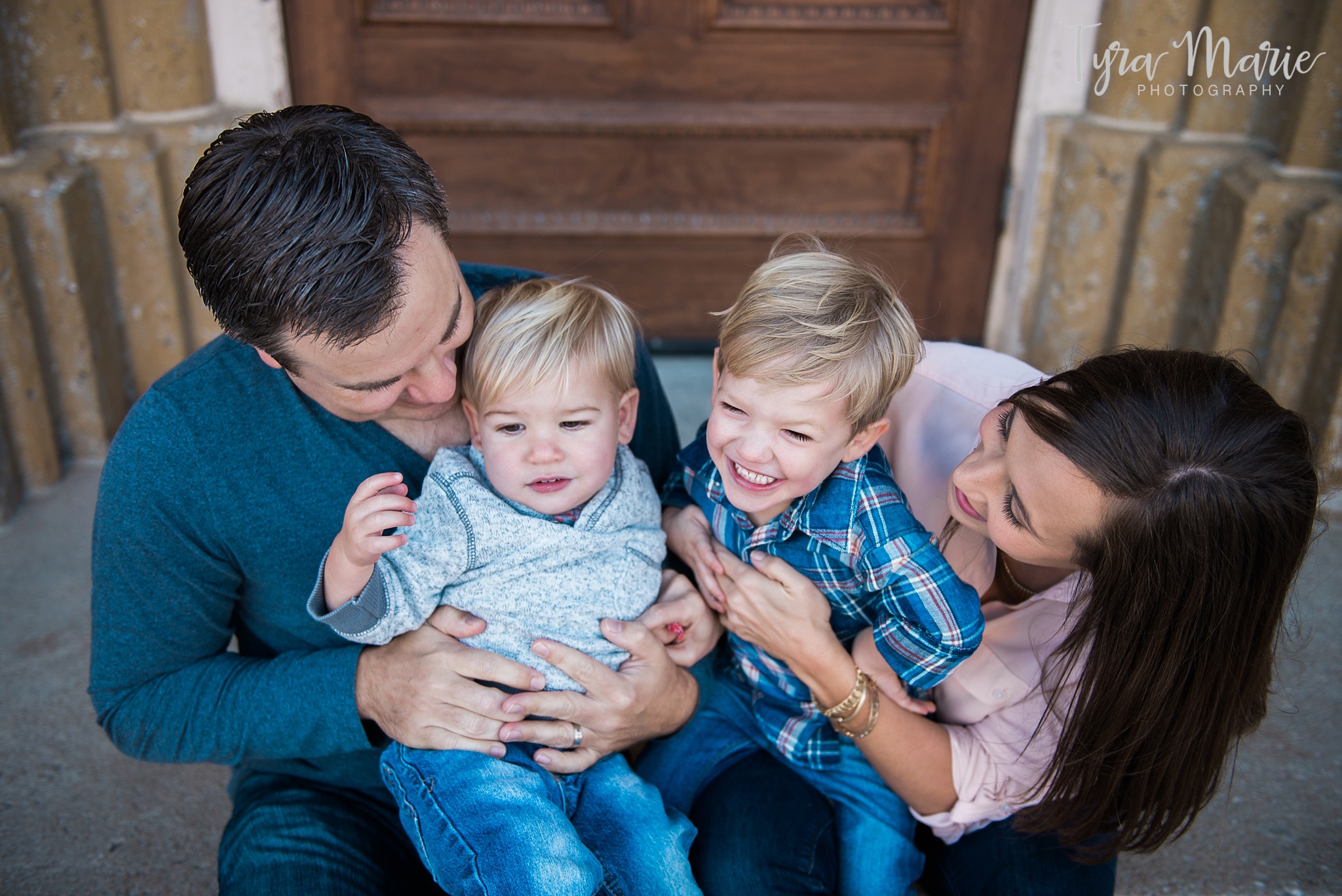 Meiners Family - tyramariephotography.com