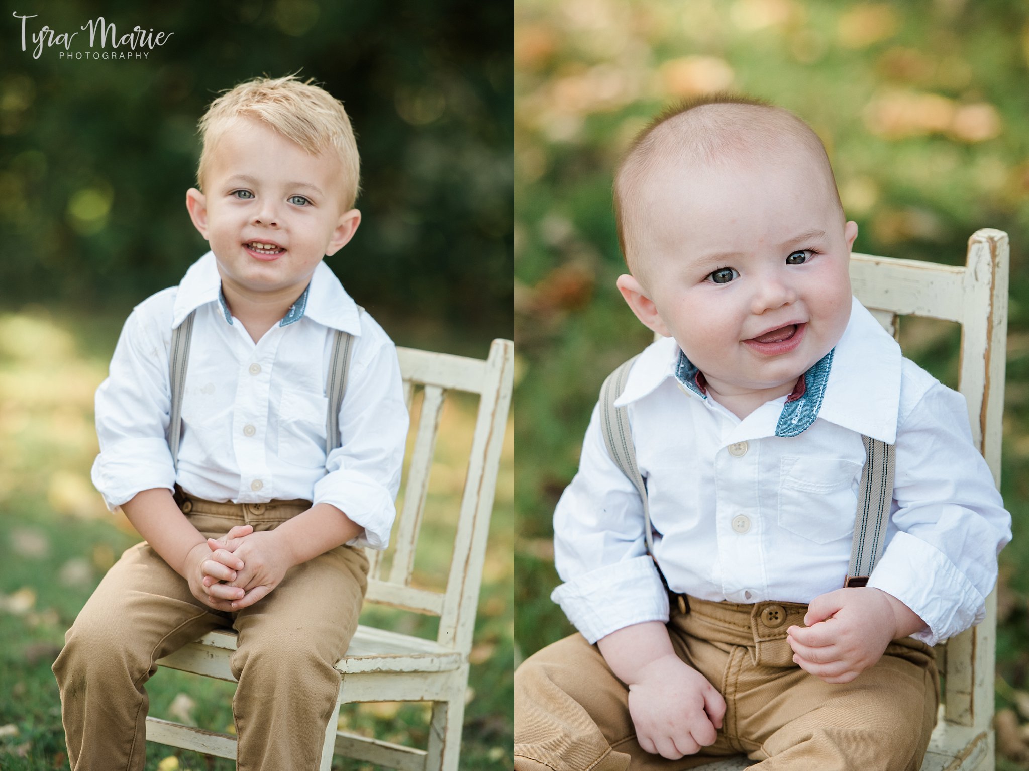 Brunk Family - tyramariephotography.com