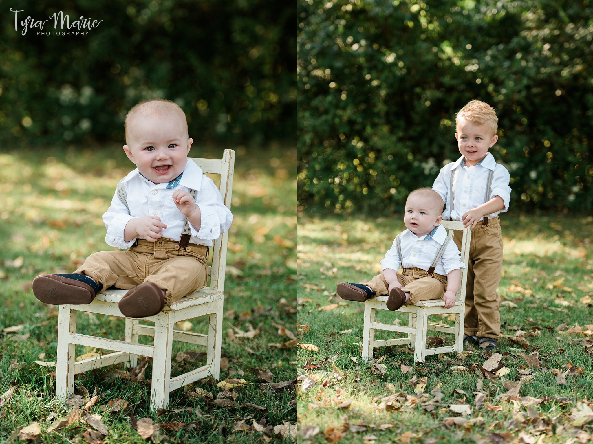 Brunk Family - tyramariephotography.com