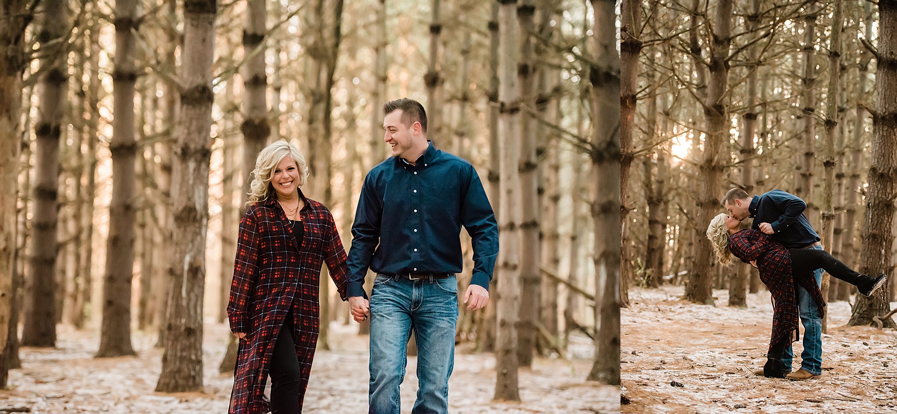 Kyle And Kaylee Engaged