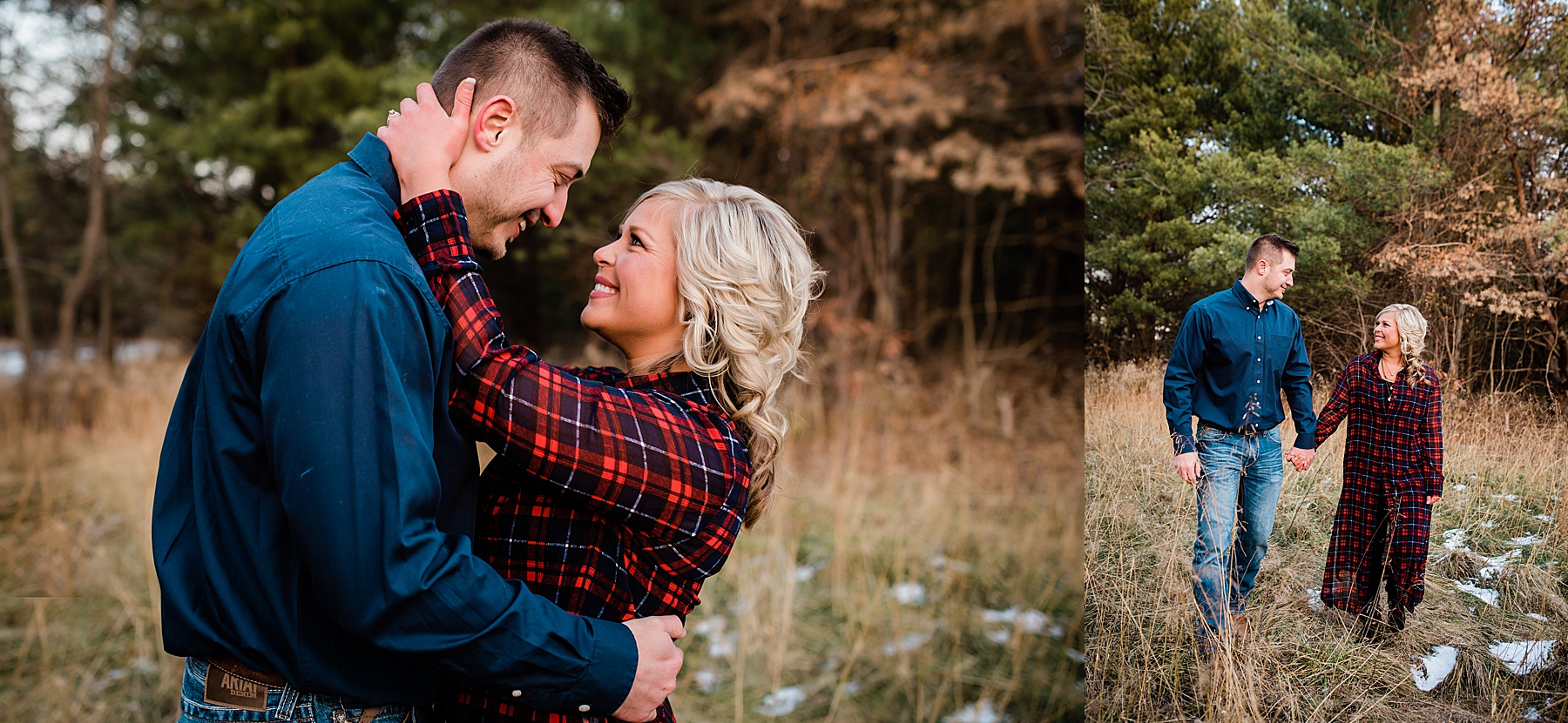 Kyle And Kaylee Engaged