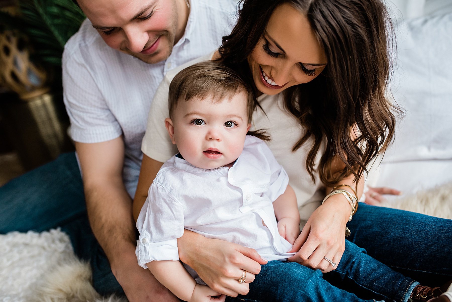 Brecken {1 Year} - tyramariephotography.com